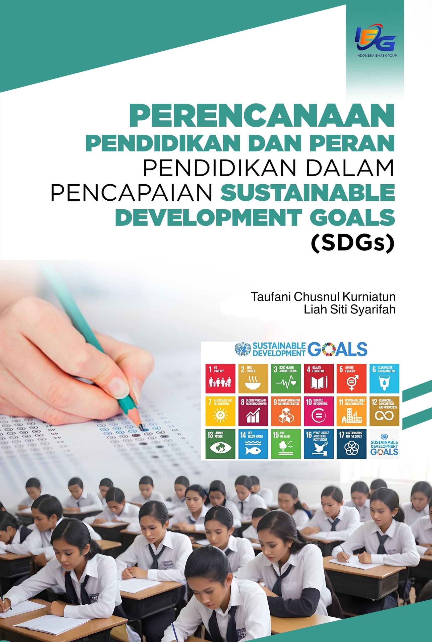 Perencanaan Pendidikan dan Peran Pendidikan dalam Pencapaian Sustainable Development Goals (SDGs ...